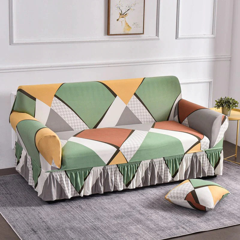 2 Seater Sofa Cover | Comfy Covers