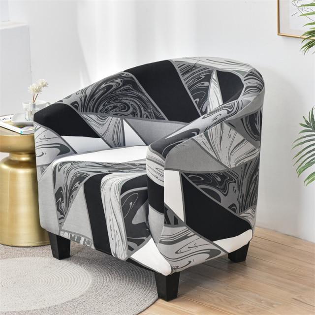 Barrel Chair Cushion Covers | Comfy Covers