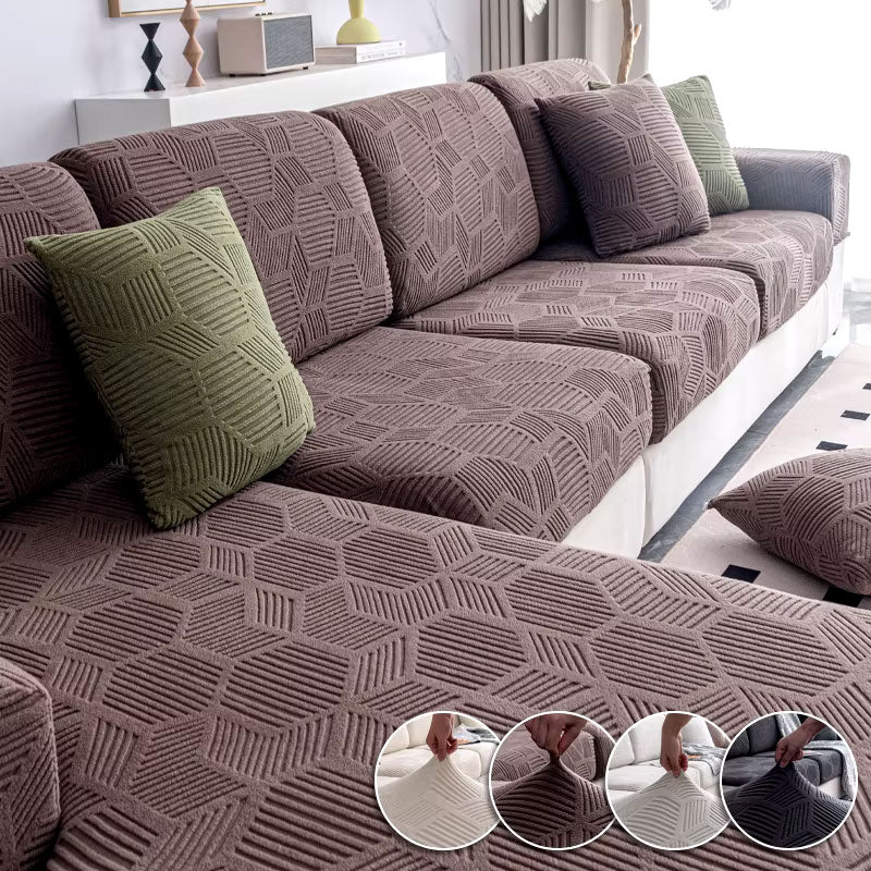 Couch Cushion Covers Sectional | Comfy Covers
