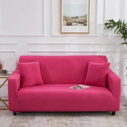 Hot Pink Couch Covers | Comfy Covers