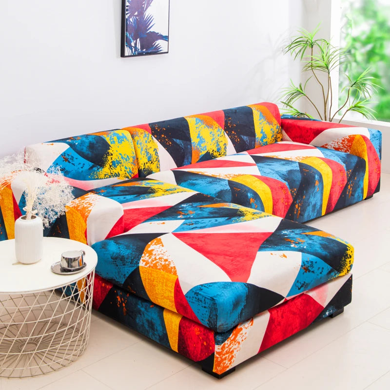 L Sectional Sofa Covers | Comfy Covers