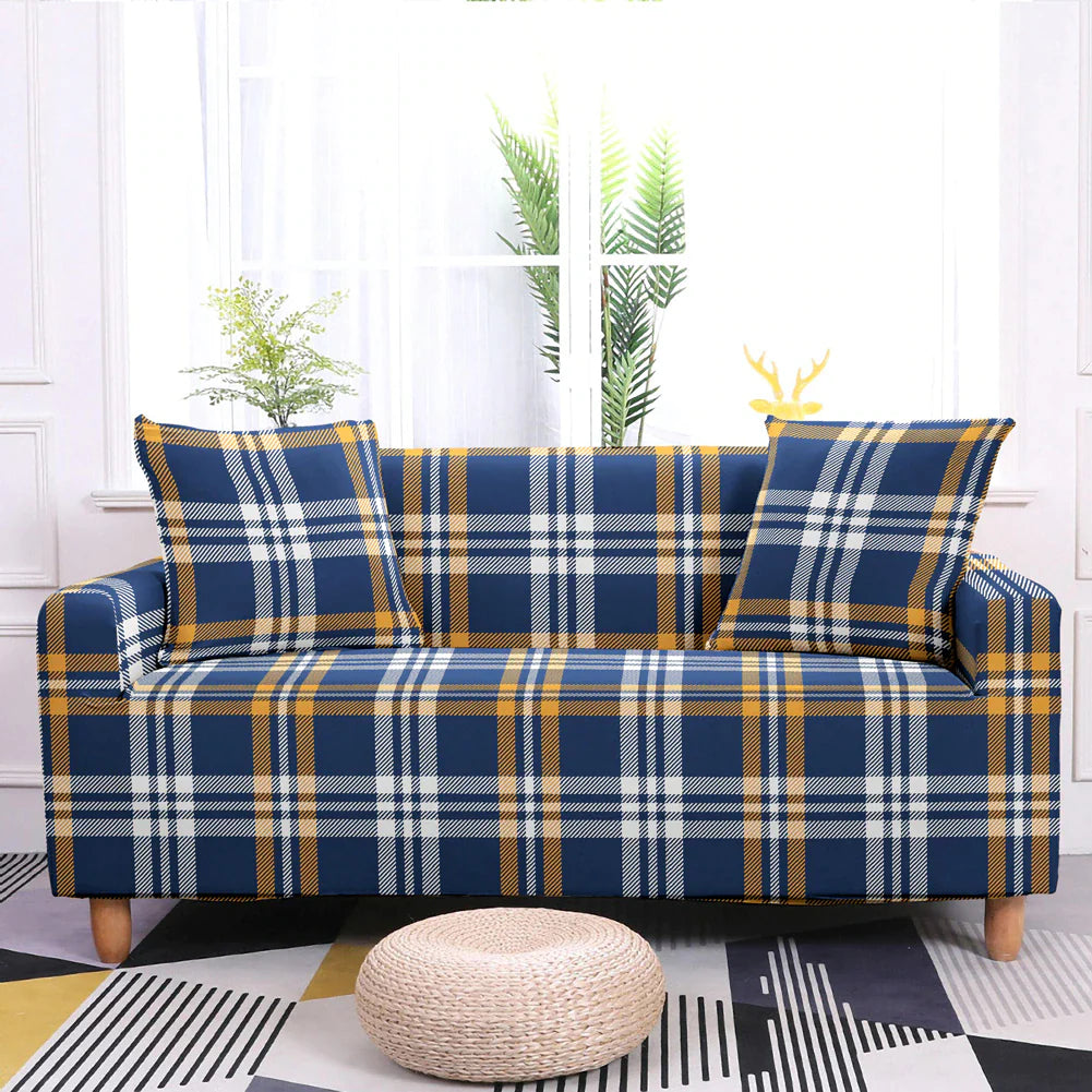 Living Spaces Couch Covers | Comfy Covers
