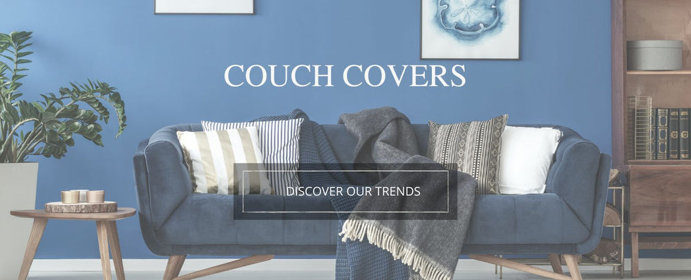 Comfy Covers | Discover the Perfect Couch Cover for Your Home Décor
