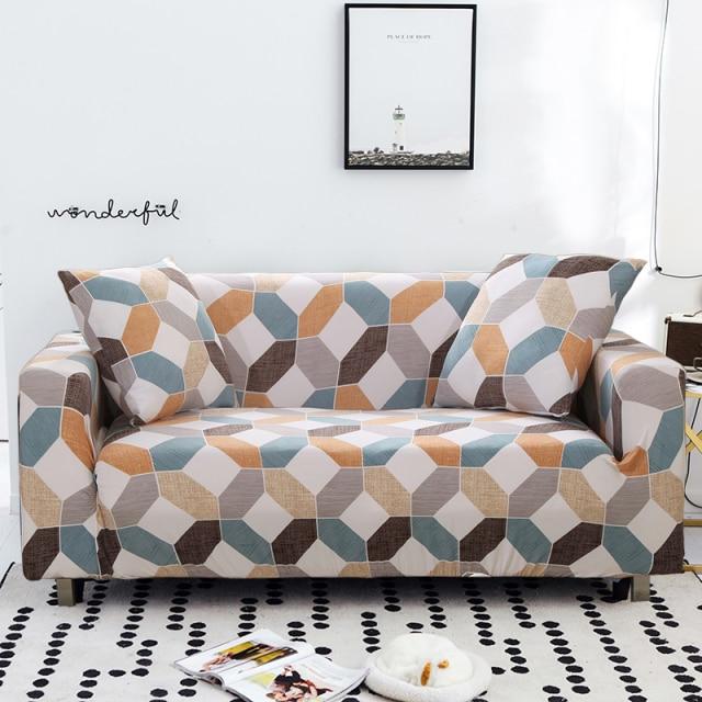 Stretch Couch Cover | Comfy Covers