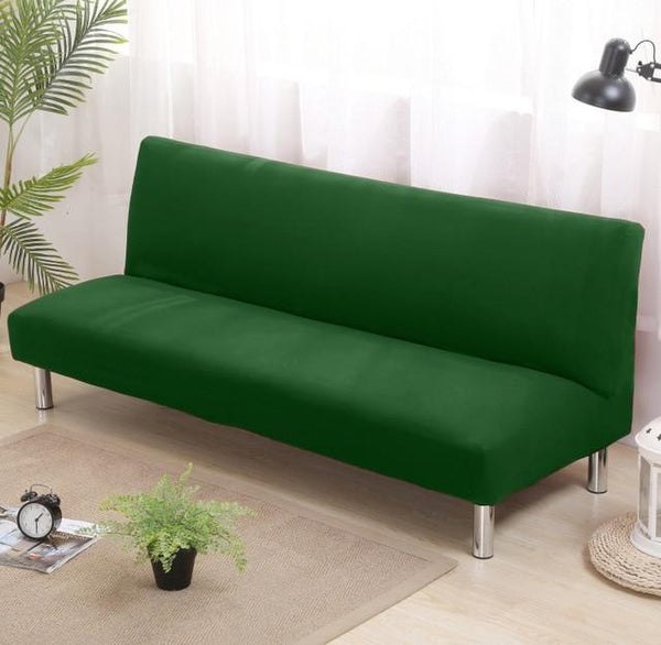 Green Futon Cover | Comfy Covers
